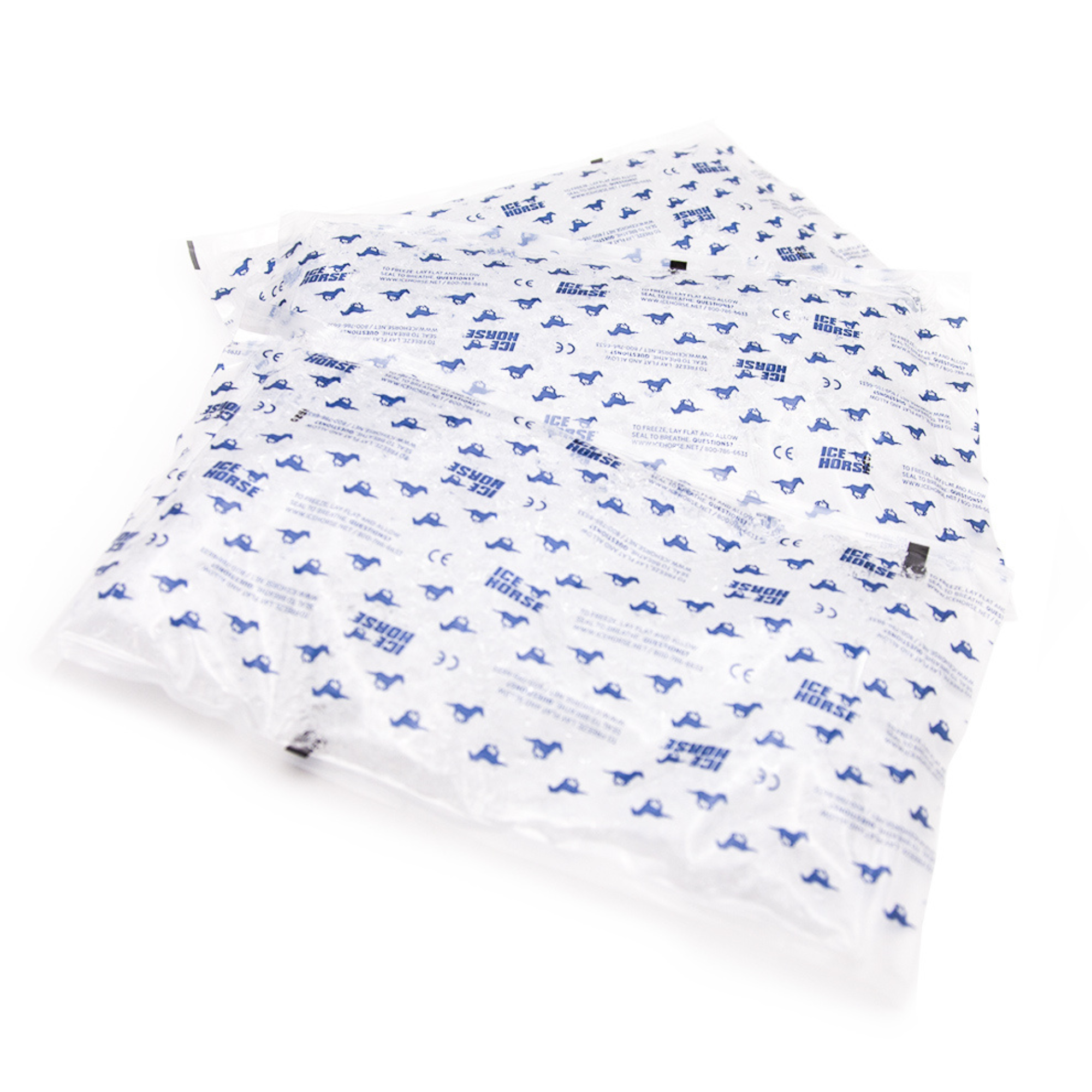 Ice Horse Cold Therapy Ice Inserts for targeted cold therapy treatments ...